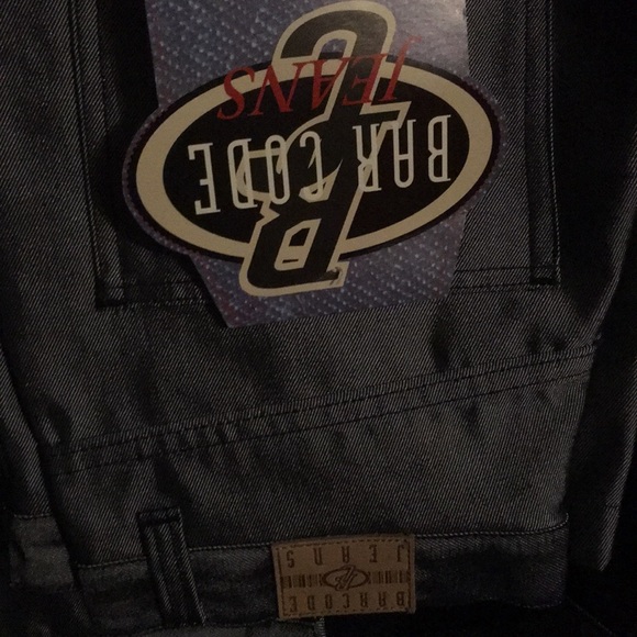 bar code | Jeans | Mans Jean Pant Suit | Poshmark